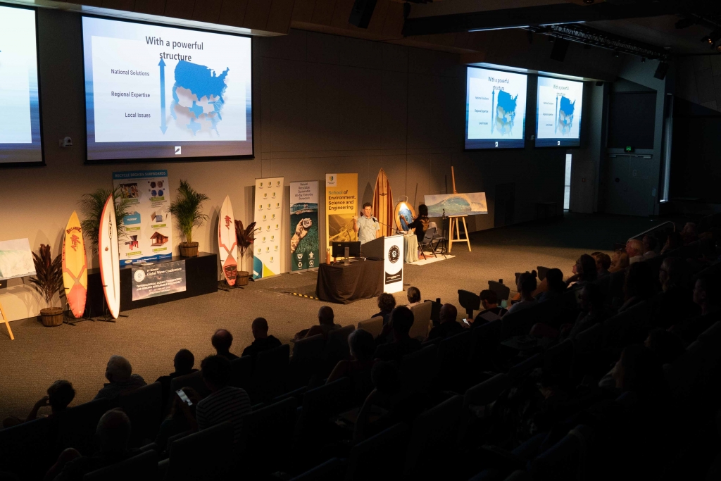 Global Wave Conference 2020 | Surfrider Foundation Japan